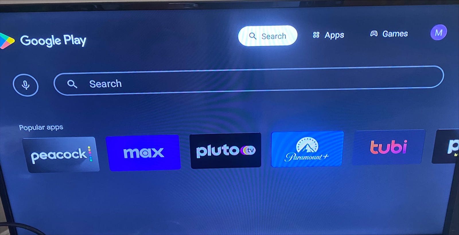 Google TV/Android TV, How to watch – BroadwayHD Support